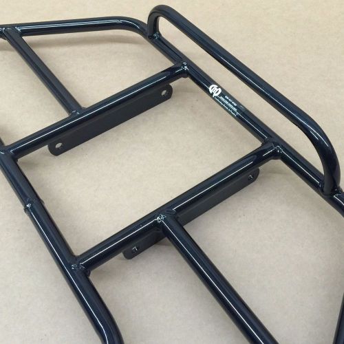 Buy CMP ATV Rear Steel Universal Cargo Rack KDR9 Polaris CanAm Honda ...