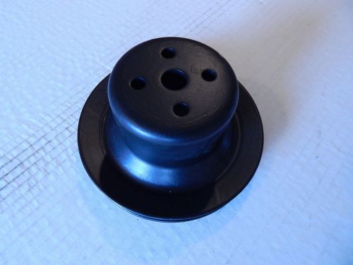 Buy MUSTANG 71 72 WATER PUMP PULLEY 302 351 1971 1972 D1AE 8509 AA in ...