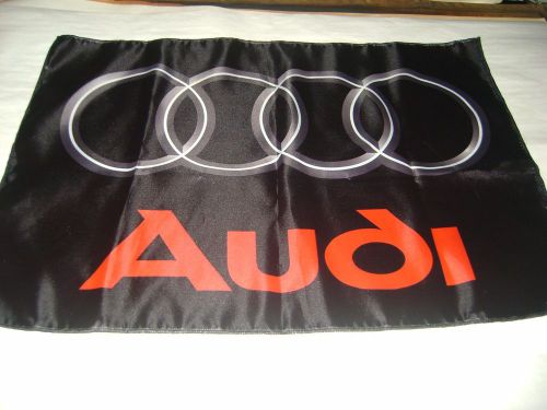 Buy AUDI FLAG BANNER SUBLIMATED MANCAVE S3 S4 S8 RS AUDI VW RACE FLAG ...