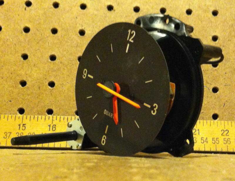 Buy volvo 240 dash clock in Cleveland, Tennessee, US, for US $14.00