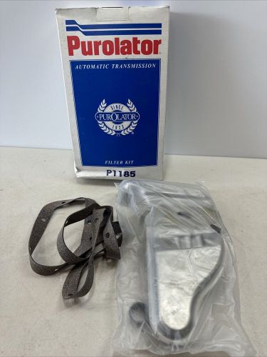 Buy Purolator Automatic Transmission Filter Kit - P1185 in TX, United ...