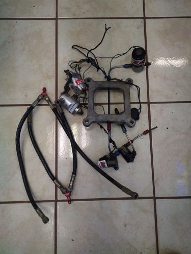 Buy Holley Strip Dominator 300-4 Double Shot Nitrous in , for US $450.00