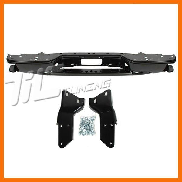 Buy 02-06 AVALANCHE REAR PAD STEP BUMPER REINFORCEMENT W/BODY CLADDING ...