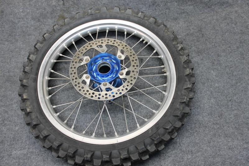 Buy 2002 Yz 125 250 400 Yz125 Yz250 Yz450 Excel Rear Wheel Rim & Talon ...