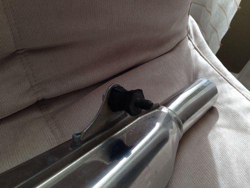 Buy BMW R100GS & R100GSPD -Paris Dakar Stainless Steel Exhaust Muffler ...