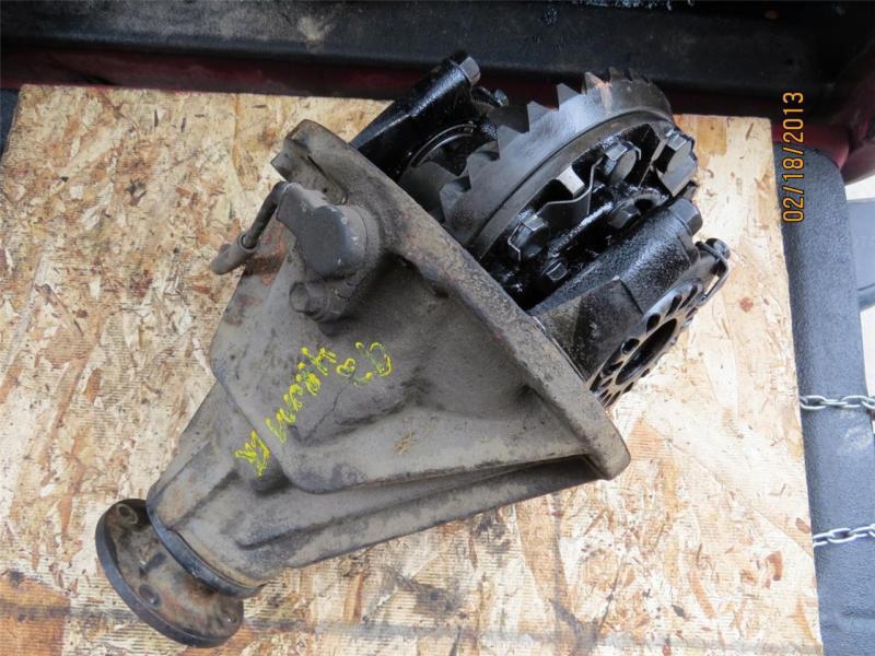 Buy Toyota Pickup Truck 4Runner G144 4:88 DIFFERENTIAL REAR END 3RD ...
