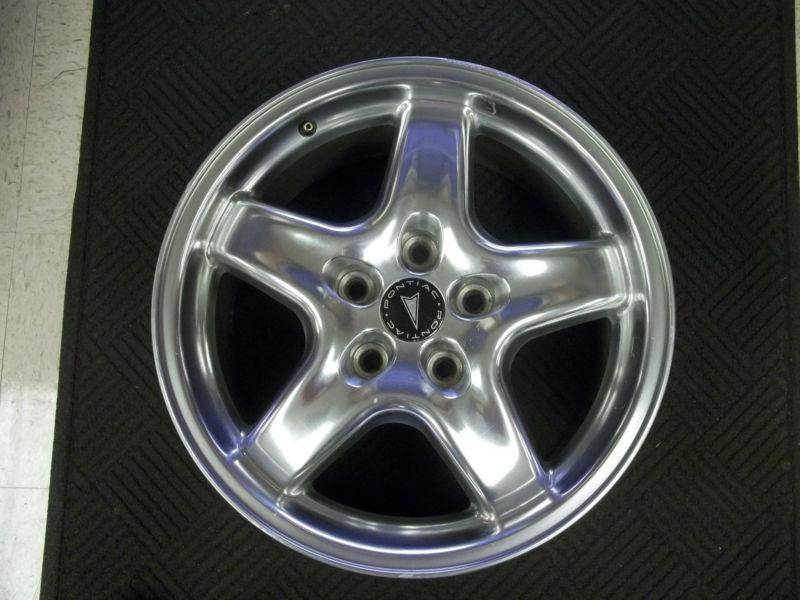 Buy 1998-02 Pontiac Trans Am " WS6 " Wheel in Augusta, Georgia, US, for ...