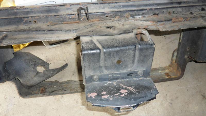 Buy 69 cutlass radiator support in Cabot, Pennsylvania, US, for US $75.00