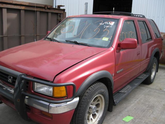 Buy SPEEDOMETER CLUSTER Rodeo Passport Trooper 94 95 96 97 372298 in ...