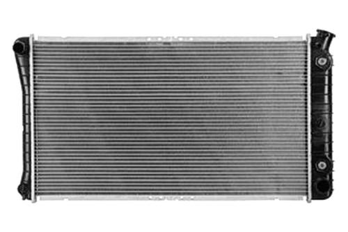 Buy Replace RAD1211 - Buick Roadmaster Radiator OE Style Part New in ...