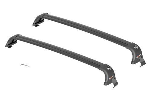Buy Rola 59712 - 12-13 fits Kia Rio GTX 110 lb Roof Rack 2 Pcs Bare ...
