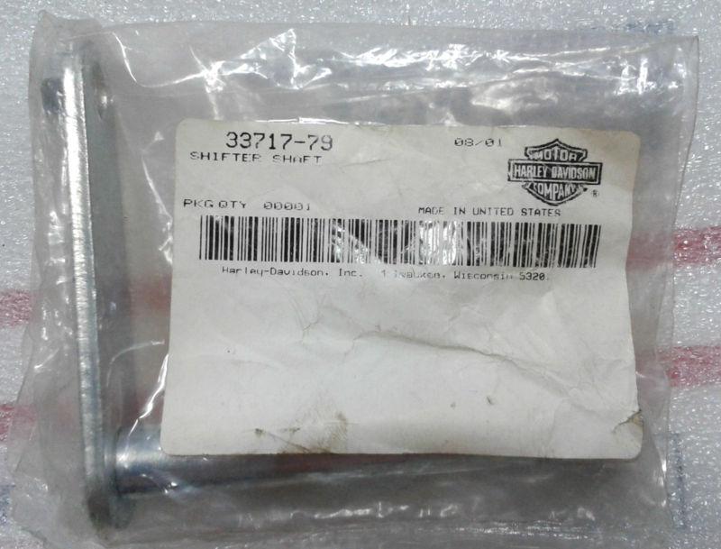 Buy Harley Davidson Shifter Shaft, OEM# 33717-79, New in Jackson ...