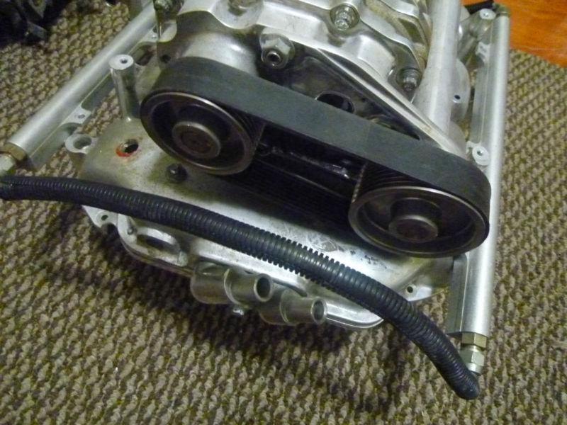 Buy 2005 MUSTANG 4.6 3V INTERCOOLED MP112 MAGNACHARGER MAGNUSON ...