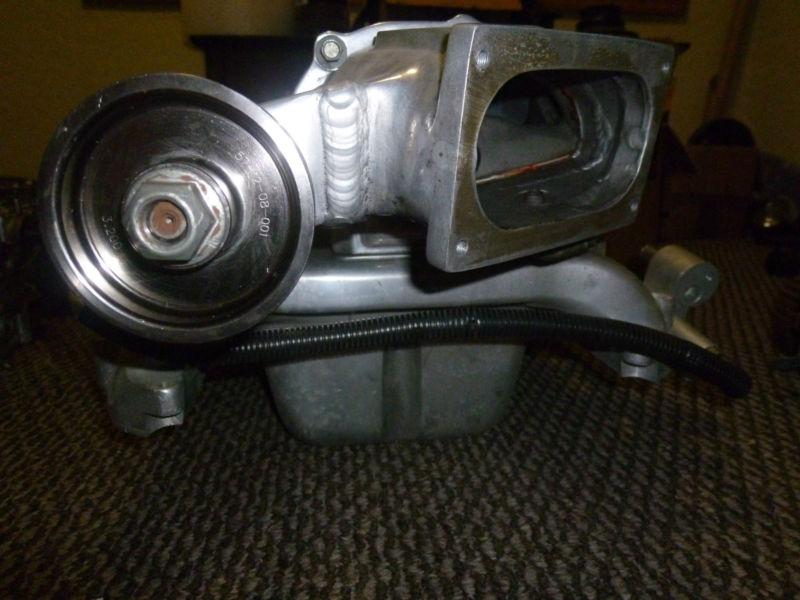 Buy 2005 MUSTANG 4.6 3V INTERCOOLED MP112 MAGNACHARGER MAGNUSON ...