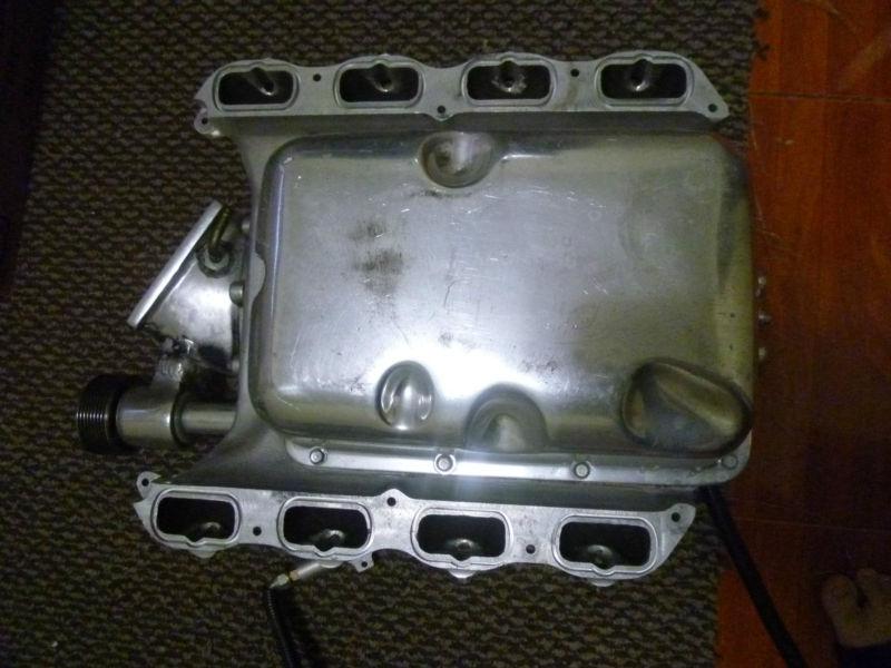 Buy 2005 MUSTANG 4.6 3V INTERCOOLED MP112 MAGNACHARGER MAGNUSON ...