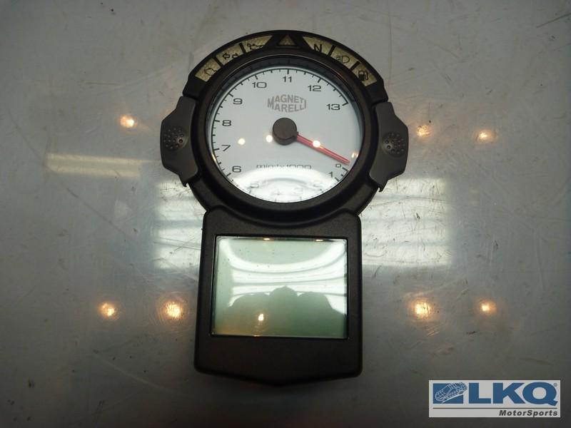 Buy 2006 06 Ducati 749 Speedometer at LKQ MotorSports in Portland ...