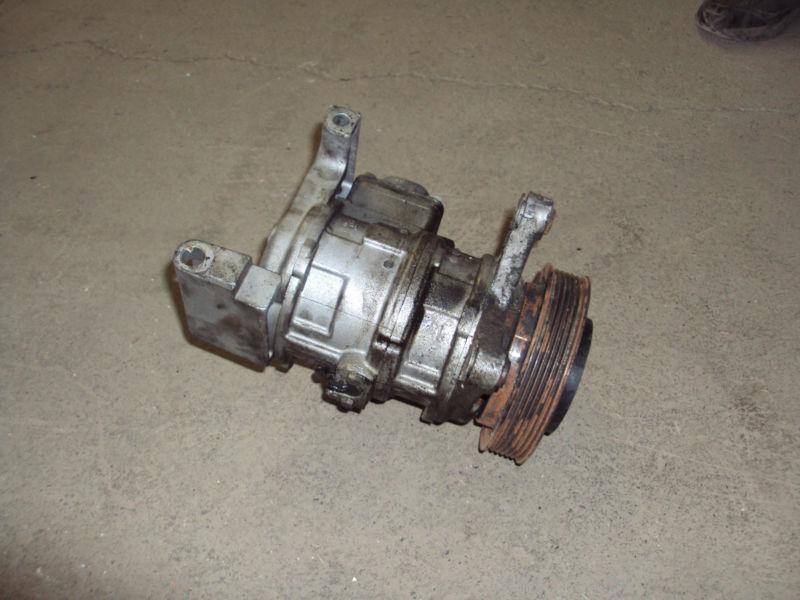 Purchase 94-00 Lexus SC400 1uz OEM AC Compressor complete in North Tonawanda, New York, US, for ...
