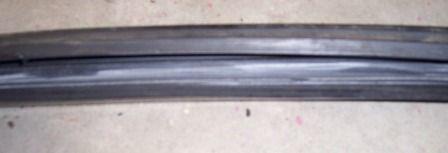 Find VERY RARE 1989 Ford Ranger Rear Window Gasket 1/2" Notch for ...