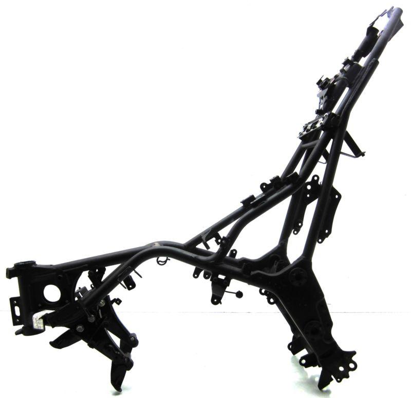 Find 08 09 10 11 12 Ninja 250 EX250 EX-250 Main Frame Chassis in Toccoa ...