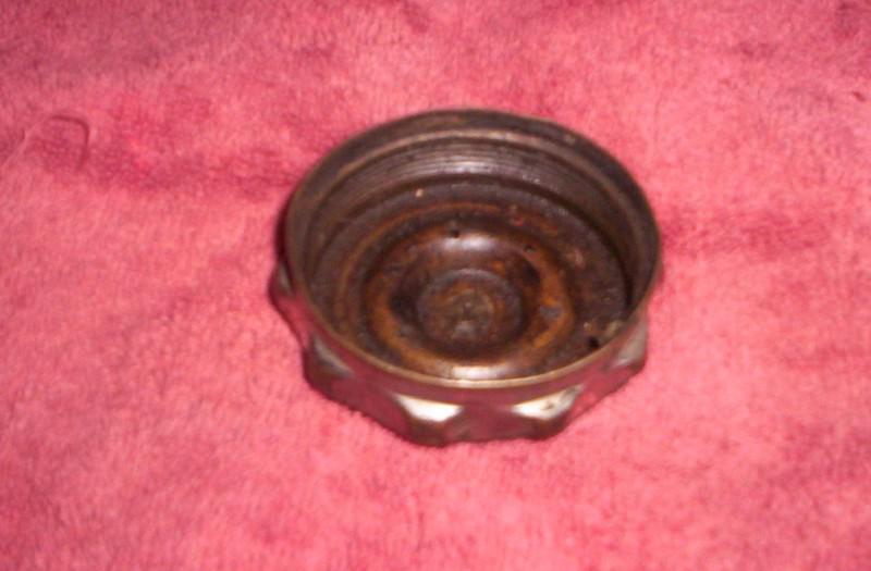 Find Vintage Nickel Radiator Cap for Model A or T in Pipestone ...