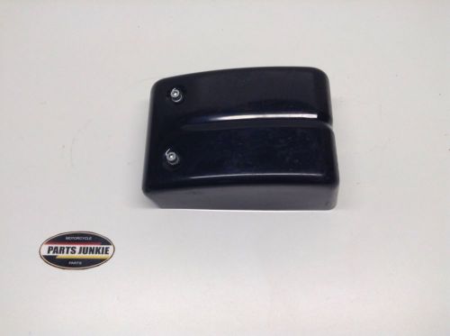 Find HARLEY DAVIDSON BLACK ELECTRICAL PANEL DYNA FXDC FXDL FXDB STREET ...