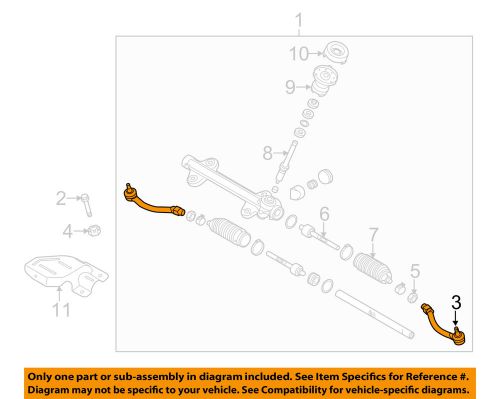 Find 2003 Marauder Motorcraft - (2) 8W7Z-3280-A, (1) 3W1Z-3A130-BA, (1 ...