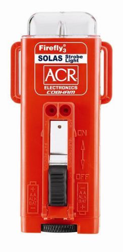 Find FireFly 3 Solas Emergency Strobe Light 3995.4 Tested in Warrenton ...