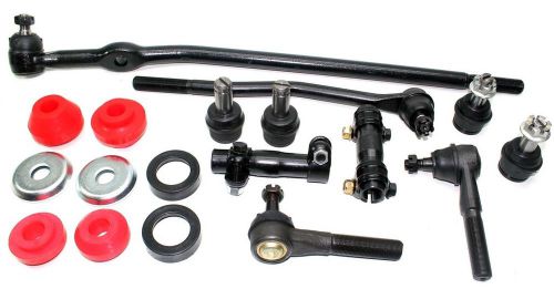 Find STEERING KIT TIE ROD ENDS CENTER LINK 1995 FORD RANGER XL 4.0L in ...