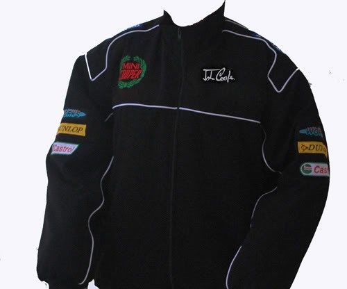 Find Mini Cooper Classic quality jacket in Cortez, Colorado, United ...