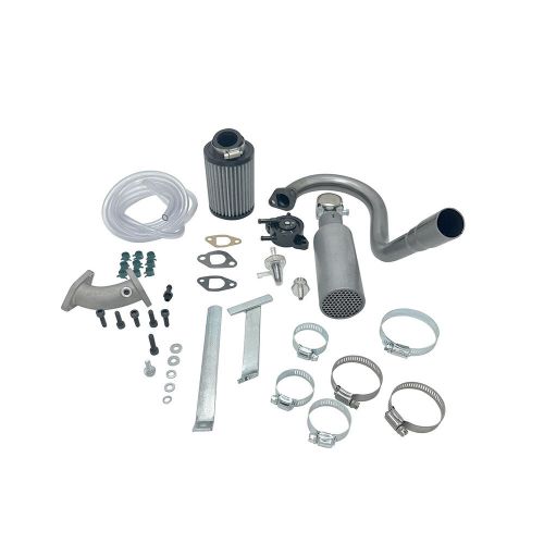 Find Predator Ghost 212Cc Kart Racing Engine Accessory Kit GHOSTKART in ...