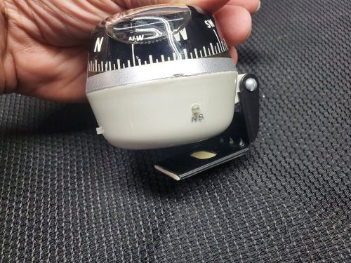 Find NEW Airguide Instrument Auto Compass 65 NIB 1970’s NOS in Oakdale ...