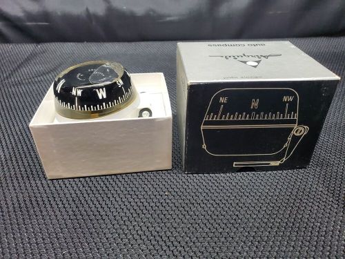 Find NEW Airguide Instrument Auto Compass 65 NIB 1970’s NOS in Oakdale ...