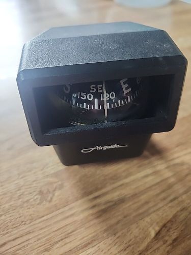 Find Vintage Airguide Compass With Mounting Bracket in , for US $10.99