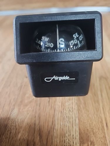 Find Vintage Airguide Compass With Mounting Bracket in , for US $10.99