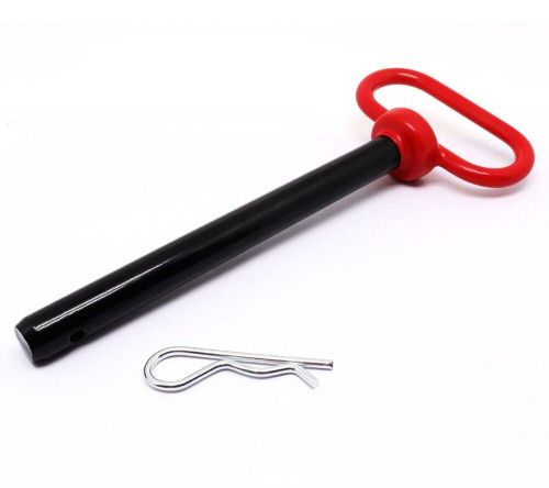 Find Hitch Pin 2 Pcs, 5/8 x 6 inch Tractor Towing x 6 in , for US $33.11