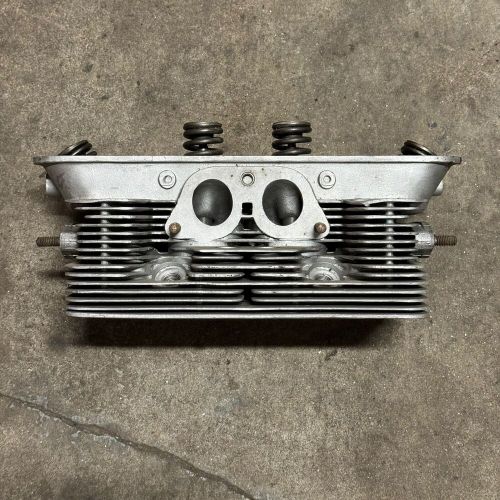 Find Porsche 356 Cylinder Head RECONDITIONED w/ New Valves & Springs in ...