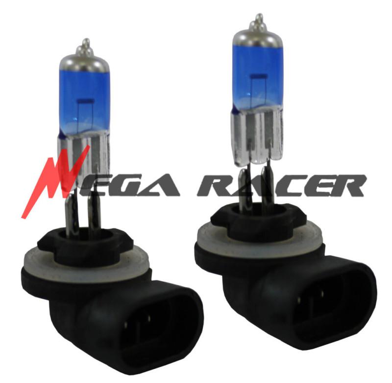 Find 881 894 896 898 White 5000K Xenon Halogen Headlight 2x Bulb #kv1 ...