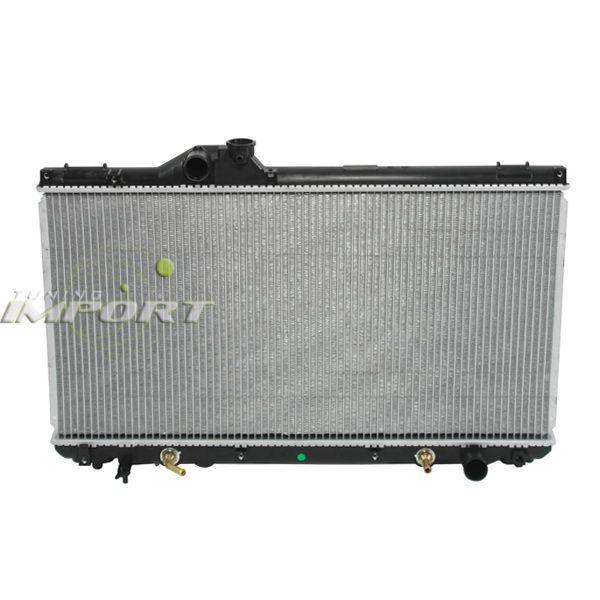 Find 2001-2004 LEXUS IS300 BASE/SPORTCROSS A/T COOLING RADIATOR ...