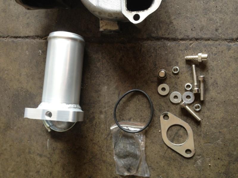 Find VOLKSWAGEN TDI Golf Jetta pd130 Intake with Pipe Driver Side in ...