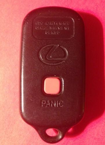 Find OEM LEXUS ES300 LS400 KEY KEYLESS ENTRY REMOTE FOB FCC ID ...