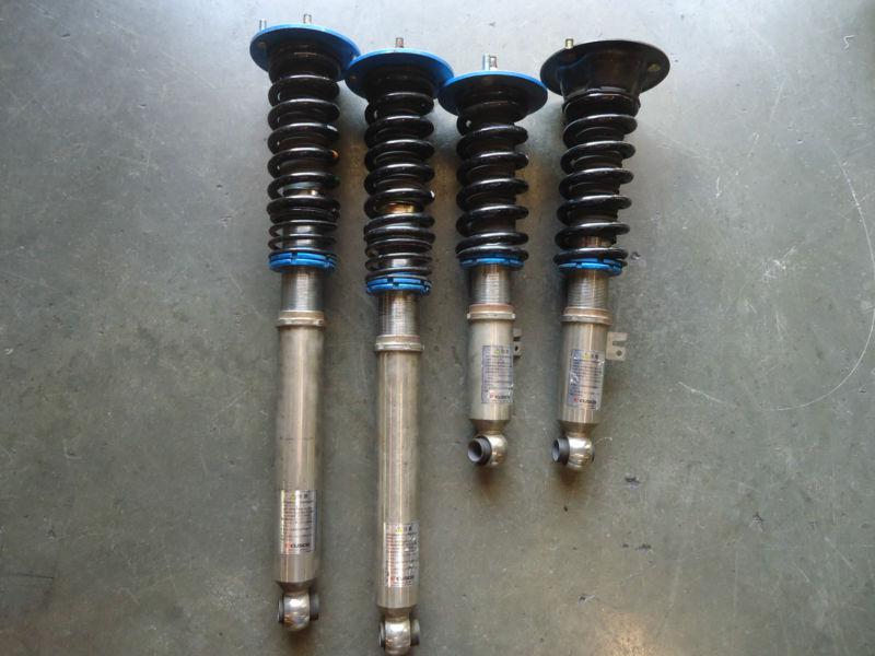 Find JDM Nissan Skyline R33 Cusco Struts Coilovers Springs Set in ...