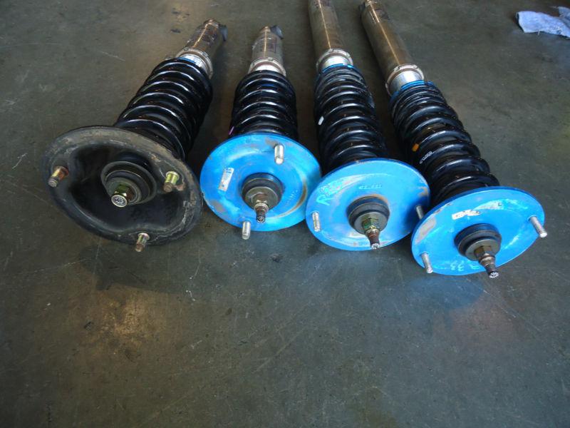 Find JDM Nissan Skyline R33 Cusco Struts Coilovers Springs Set in ...