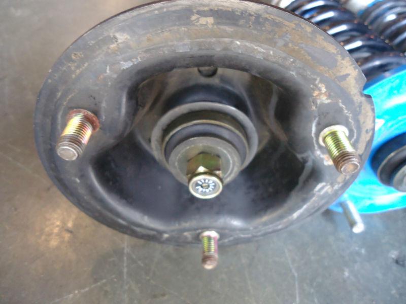 Find JDM Nissan Skyline R33 Cusco Struts Coilovers Springs Set in ...