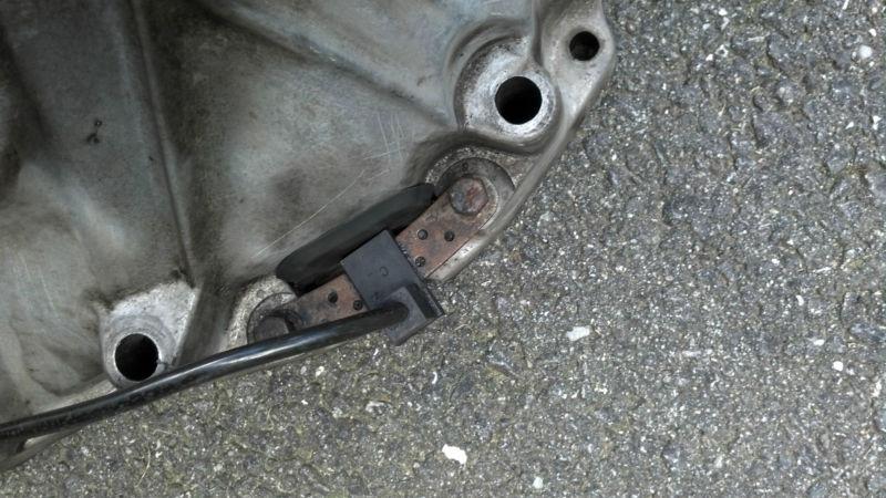 Find Jeep Wrangler YJ 1987 - 1992 AX5 AX-5 Bellhousing Bell Housing ...