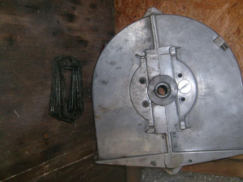 Find 84 Harley fxrt evo Enclosed Chain Guard in Morganton, North ...