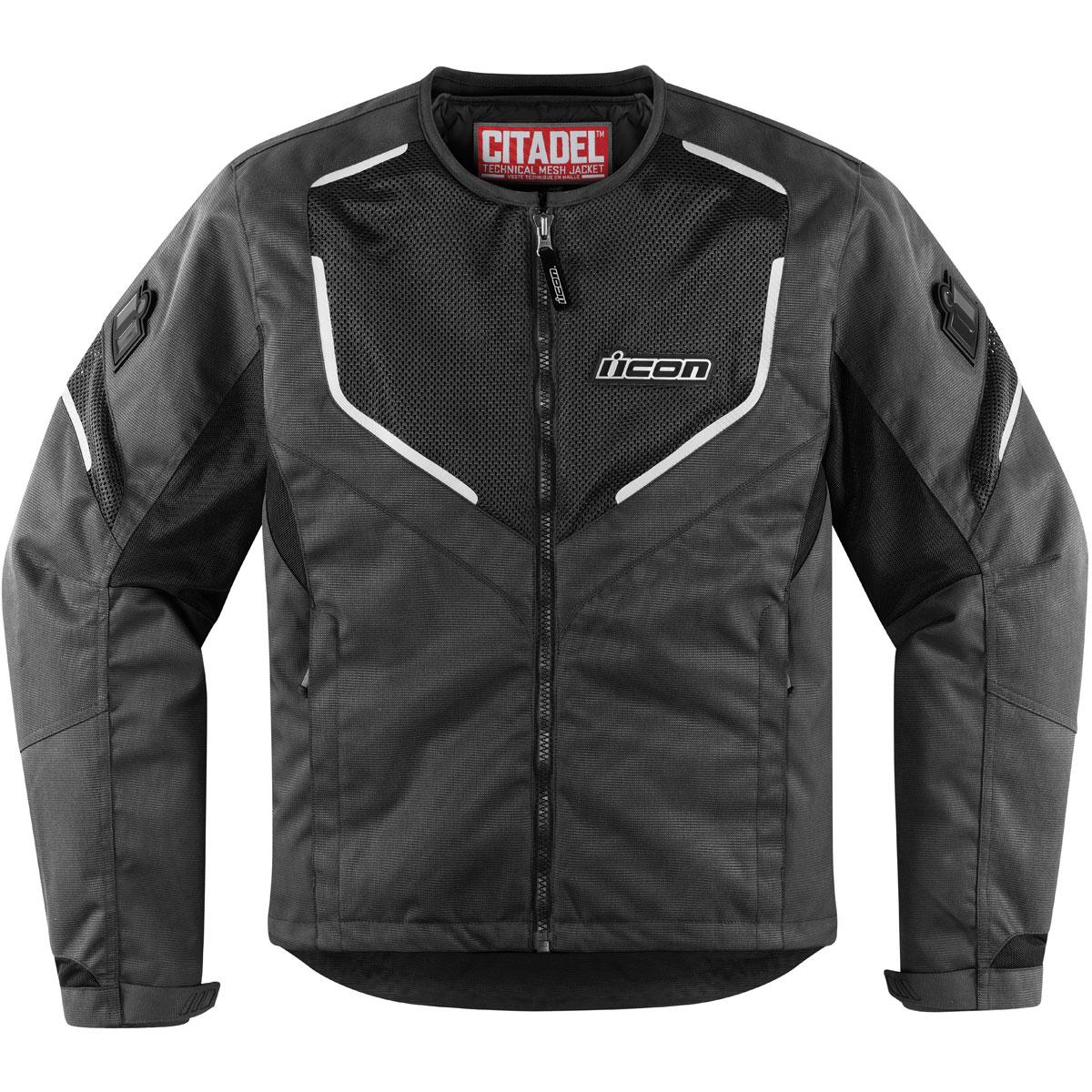 Find Icon Citadel Mesh Jacket Motorcycle Jackets in Louisville ...
