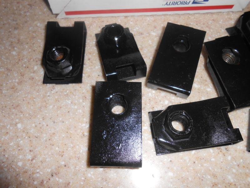Find FORD SUPER DUTY BED BOLT CLIPS TRUCK BED BOLTS CLIPS 8 PIECES USED ...