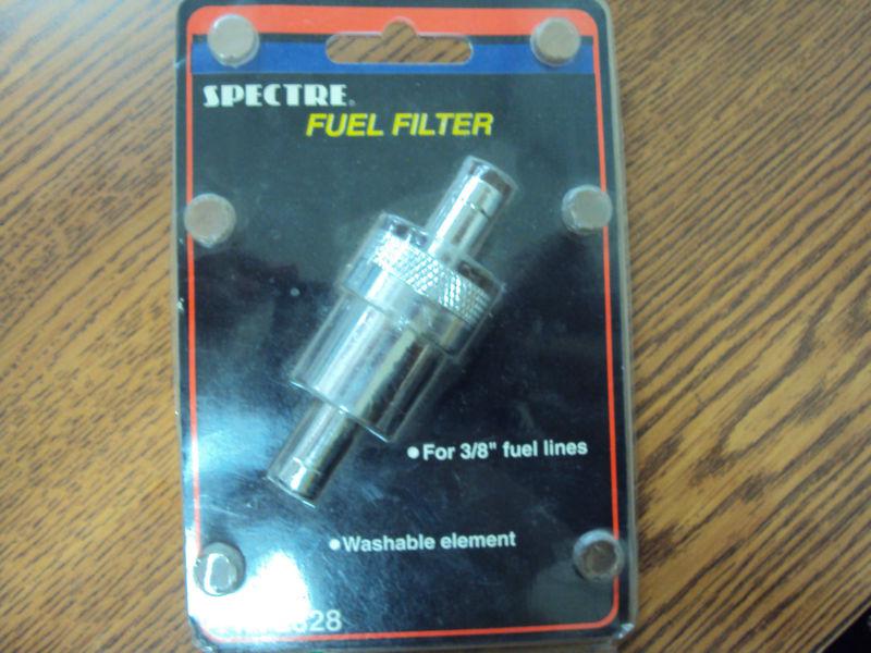 Find SPECTRE FUEL FILTER,UNIVERSAL CARS,TRUCKS,MOTORCYCLES/CARBURATED ...