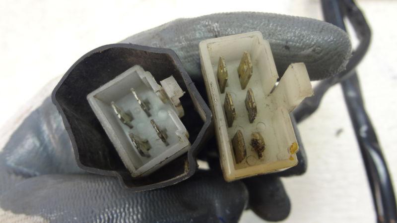 Find 1982 Yamaha Virago XV750 750 Y296' cdi ic ignitor igniter box unit ...