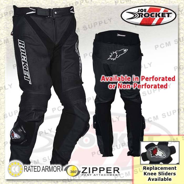 Sell Joe Rocket Speedmaster 5.0 Leather Perforated Motorcycle Race ...